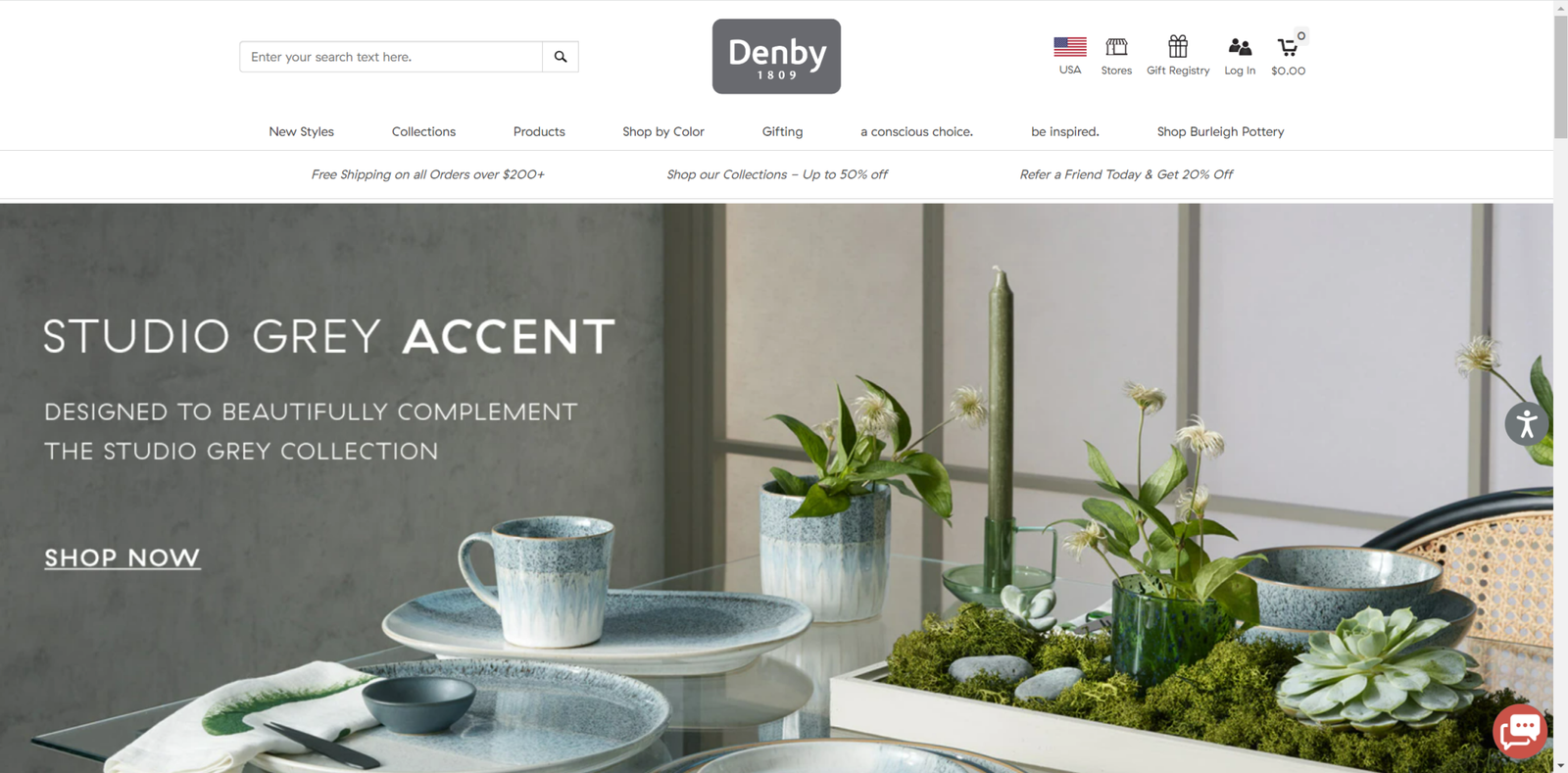 Top 10 ceramic tableware manufacturers in the UK