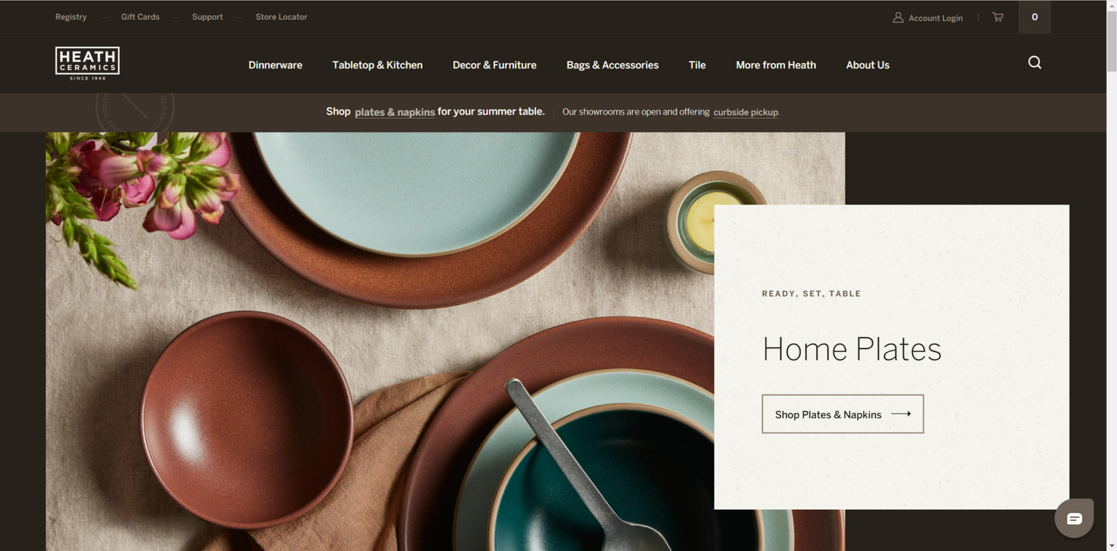 Top 10 ceramic tableware manufacturers in the US