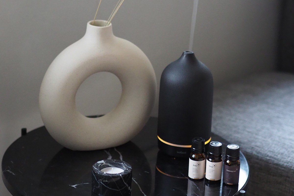 The Power of Aromatherapy: How Oil Diffusers Promote Health