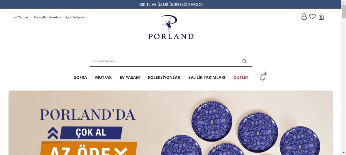 Top 10 dinnerware companies and brands in Turkey